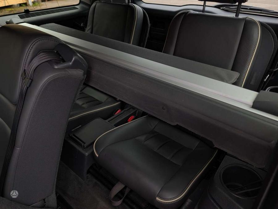 Melns Volvo XC90 2013 Jūrmala, ar dzinēja tilpumu 2.40 L un nobraukumu 325 tūkst. km par 9450 €, foto 16 vietnē AUTOMOTO.COM.LV