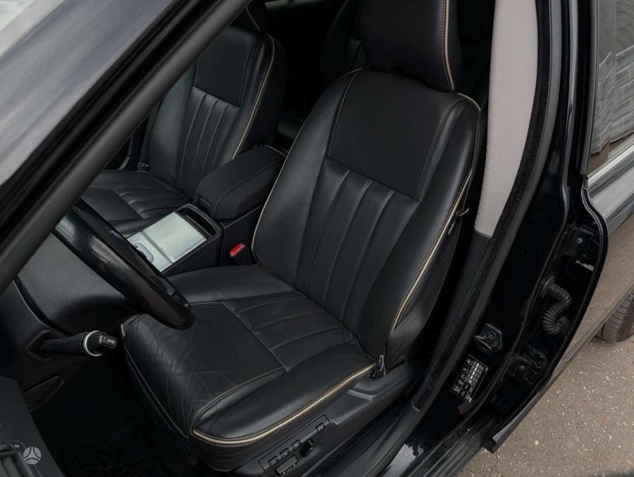 Melns Volvo XC90 2013 Jūrmala, ar dzinēja tilpumu 2.40 L un nobraukumu 325 tūkst. km par 9450 €, foto 18 vietnē AUTOMOTO.COM.LV