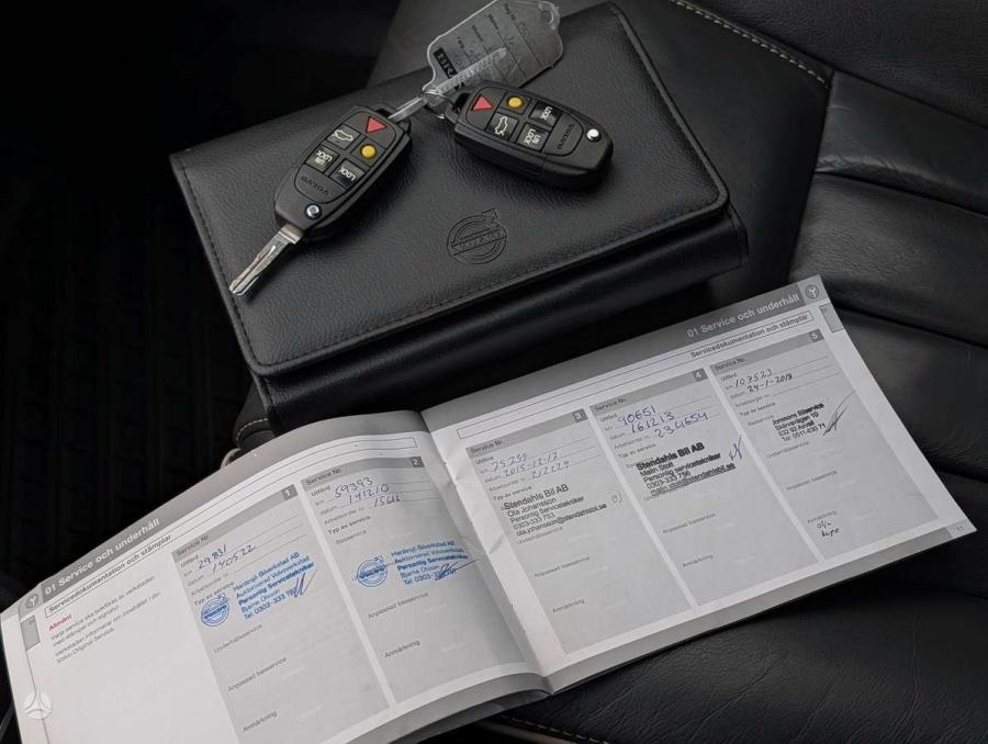 Melns Volvo XC90 2013 Jūrmala, ar dzinēja tilpumu 2.40 L un nobraukumu 325 tūkst. km par 9450 €, foto 22 vietnē AUTOMOTO.COM.LV