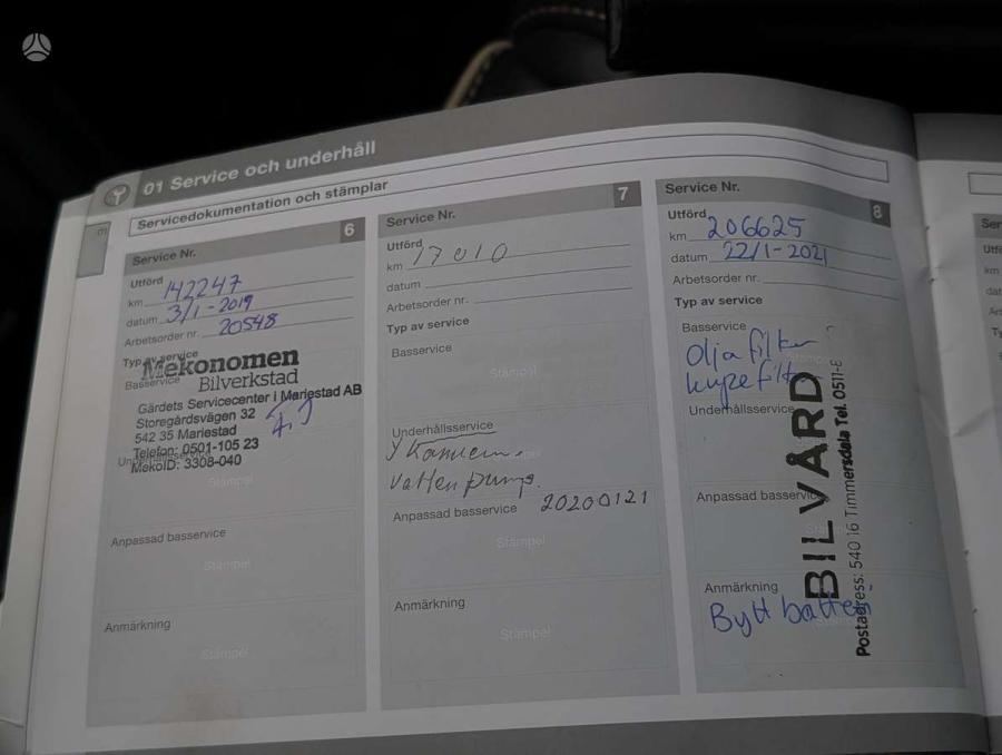 Melns Volvo XC90 2013 Jūrmala, ar dzinēja tilpumu 2.40 L un nobraukumu 325 tūkst. km par 9450 €, foto 25 vietnē AUTOMOTO.COM.LV