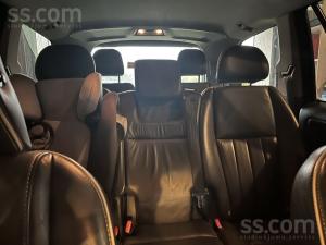 Melns Volvo XC90 2013 Ogre, ar dzinēja tilpumu 2.40 L un nobraukumu 314 tūkst. km par 8000 €, foto 8 vietnē AUTOMOTO.COM.LV