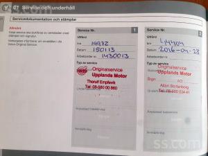 Черный Вольво ХС90 2014 в Рига, объемом двигателя 2.40 л и пробегом 238 тыс. км за 13590 €, фото 22 на AUTOMOTO.COM.LV