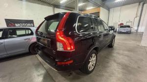 Black Volvo XC90 2014 in Kaunas, with an engine capacity of 2.40 L and mileage of 266 thousand km for 10500 €, photo 2 on AUTOMOTO.COM.LV