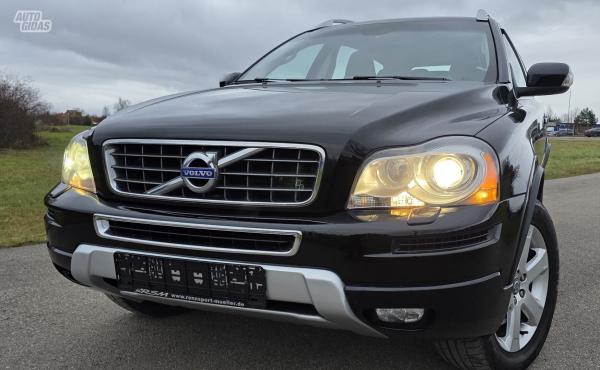 Melns Volvo XC90 2014 Šauļi, ar dzinēja tilpumu 2.40 L un nobraukumu 225 tūkst. km par 12450 €, foto 5 vietnē AUTOMOTO.COM.LV