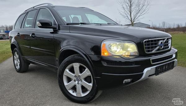 Melns Volvo XC90 2014 Šauļi, ar dzinēja tilpumu 2.40 L un nobraukumu 225 tūkst. km par 12450 €, foto 8 vietnē AUTOMOTO.COM.LV