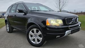 Melns Volvo XC90 2014 Šauļi, ar dzinēja tilpumu 2.40 L un nobraukumu 225 tūkst. km par 12450 €, foto 8 vietnē AUTOMOTO.COM.LV