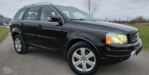 Melns Volvo XC90 2014 Šauļi, ar dzinēja tilpumu 2.40 L un nobraukumu 225 tūkst. km par 12450 €, foto 13 vietnē AUTOMOTO.COM.LV