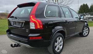 Melns Volvo XC90 2014 Šauļi, ar dzinēja tilpumu 2.40 L un nobraukumu 225 tūkst. km par 12450 €, foto 17 vietnē AUTOMOTO.COM.LV