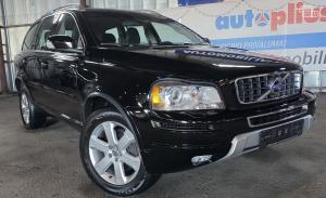 Melns Volvo XC90 2014 Šauļi, ar dzinēja tilpumu 2.40 L un nobraukumu 225 tūkst. km par 12450 €, foto 18 vietnē AUTOMOTO.COM.LV