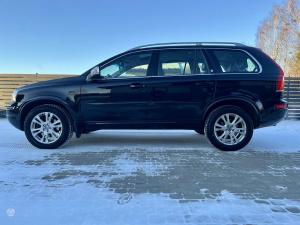 Melns Volvo XC90 2014 Kauņa, ar dzinēja tilpumu 2.40 L un nobraukumu 267 tūkst. km par 10600 €, foto 7 vietnē AUTOMOTO.COM.LV