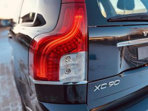 Melns Volvo XC90 2014 Kauņa, ar dzinēja tilpumu 2.40 L un nobraukumu 267 tūkst. km par 10600 €, foto 12 vietnē AUTOMOTO.COM.LV