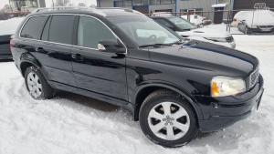 Black Volvo XC90 2014 in Siauliai, with an engine capacity of 2.40 L and mileage of 225 thousand km for 12300 €, photo 8 on AUTOMOTO.COM.LV