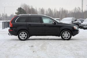 Melns Volvo XC90 2014 Jelgava, ar dzinēja tilpumu 2.40 L un nobraukumu 0 tūkst. km par 12500 €, foto 4 vietnē AUTOMOTO.COM.LV