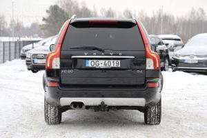 Melns Volvo XC90 2014 Jelgava, ar dzinēja tilpumu 2.40 L un nobraukumu 0 tūkst. km par 12500 €, foto 6 vietnē AUTOMOTO.COM.LV