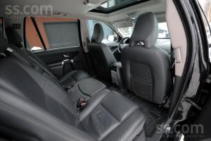 Melns Volvo XC90 2014 Jelgava, ar dzinēja tilpumu 2.40 L un nobraukumu 0 tūkst. km par 12500 €, foto 11 vietnē AUTOMOTO.COM.LV