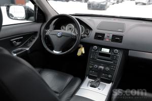 Melns Volvo XC90 2014 Jelgava, ar dzinēja tilpumu 2.40 L un nobraukumu 0 tūkst. km par 12500 €, foto 14 vietnē AUTOMOTO.COM.LV