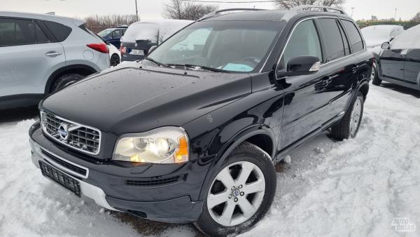 Melns Volvo XC90 2014 Šauļi, ar dzinēja tilpumu 2.40 L un nobraukumu 225 tūkst. km par 12000 €, foto 6 vietnē AUTOMOTO.COM.LV