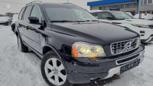 Melns Volvo XC90 2014 Šauļi, ar dzinēja tilpumu 2.40 L un nobraukumu 225 tūkst. km par 12200 €, foto 3 vietnē AUTOMOTO.COM.LV