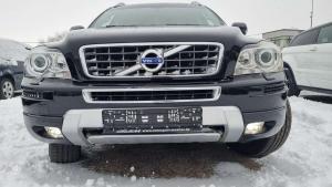 Melns Volvo XC90 2014 Šauļi, ar dzinēja tilpumu 2.40 L un nobraukumu 225 tūkst. km par 12200 €, foto 5 vietnē AUTOMOTO.COM.LV