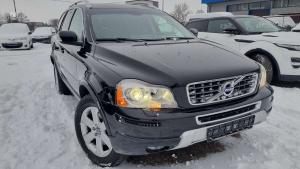 Melns Volvo XC90 2014 Šauļi, ar dzinēja tilpumu 2.40 L un nobraukumu 225 tūkst. km par 12200 €, foto 6 vietnē AUTOMOTO.COM.LV