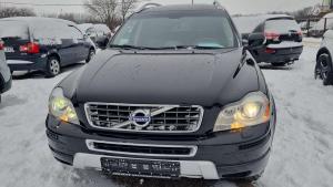 Melns Volvo XC90 2014 Šauļi, ar dzinēja tilpumu 2.40 L un nobraukumu 225 tūkst. km par 12200 €, foto 9 vietnē AUTOMOTO.COM.LV