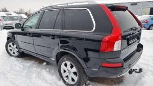 Melns Volvo XC90 2014 Šauļi, ar dzinēja tilpumu 2.40 L un nobraukumu 225 tūkst. km par 12200 €, foto 12 vietnē AUTOMOTO.COM.LV