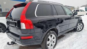 Melns Volvo XC90 2014 Šauļi, ar dzinēja tilpumu 2.40 L un nobraukumu 225 tūkst. km par 12200 €, foto 13 vietnē AUTOMOTO.COM.LV