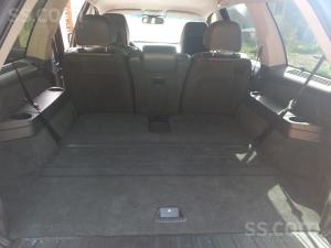 Melns Volvo XC90 2014 Jelgava, ar dzinēja tilpumu 2.40 L un nobraukumu 225 tūkst. km par 11400 €, foto 14 vietnē AUTOMOTO.COM.LV