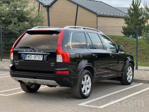 Melns Volvo XC90 2014 Rīga, ar dzinēja tilpumu 2.40 L un nobraukumu 312 tūkst. km par 9890 €, foto 3 vietnē AUTOMOTO.COM.LV