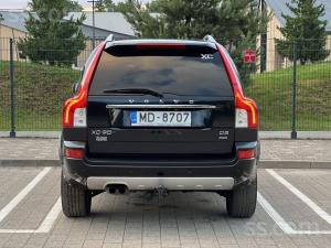Melns Volvo XC90 2014 Rīga, ar dzinēja tilpumu 2.40 L un nobraukumu 312 tūkst. km par 9890 €, foto 11 vietnē AUTOMOTO.COM.LV