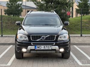 Melns Volvo XC90 2014 Rīga, ar dzinēja tilpumu 2.40 L un nobraukumu 312 tūkst. km par 9890 €, foto 13 vietnē AUTOMOTO.COM.LV