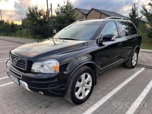 Melns Volvo XC90 2014 Rīga, ar dzinēja tilpumu 2.40 L un nobraukumu 312 tūkst. km par 9890 €, foto 20 vietnē AUTOMOTO.COM.LV