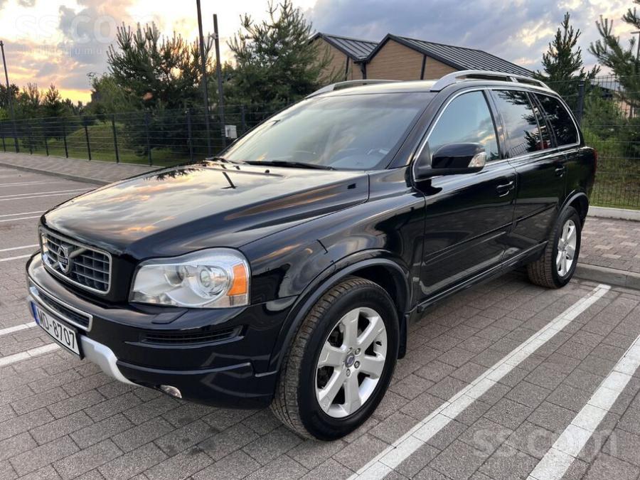 Melns Volvo XC90 2014 Rīga, ar dzinēja tilpumu 2.40 L un nobraukumu 312 tūkst. km par 9890 €, foto 20 vietnē AUTOMOTO.COM.LV