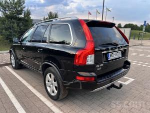 Melns Volvo XC90 2014 Rīga, ar dzinēja tilpumu 2.40 L un nobraukumu 312 tūkst. km par 9890 €, foto 22 vietnē AUTOMOTO.COM.LV