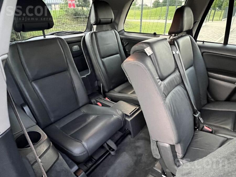 Melns Volvo XC90 2014 Rīga, ar dzinēja tilpumu 2.40 L un nobraukumu 312 tūkst. km par 9890 €, foto 25 vietnē AUTOMOTO.COM.LV