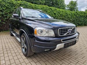 Melns Volvo XC90 2014 Viļņa, ar dzinēja tilpumu 2.40 L un nobraukumu 250 tūkst. km par 13650 €, foto 4 vietnē AUTOMOTO.COM.LV