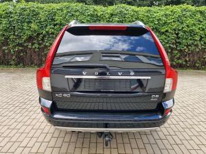 Melns Volvo XC90 2014 Viļņa, ar dzinēja tilpumu 2.40 L un nobraukumu 250 tūkst. km par 13650 €, foto 7 vietnē AUTOMOTO.COM.LV