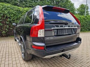 Melns Volvo XC90 2014 Viļņa, ar dzinēja tilpumu 2.40 L un nobraukumu 250 tūkst. km par 13650 €, foto 8 vietnē AUTOMOTO.COM.LV