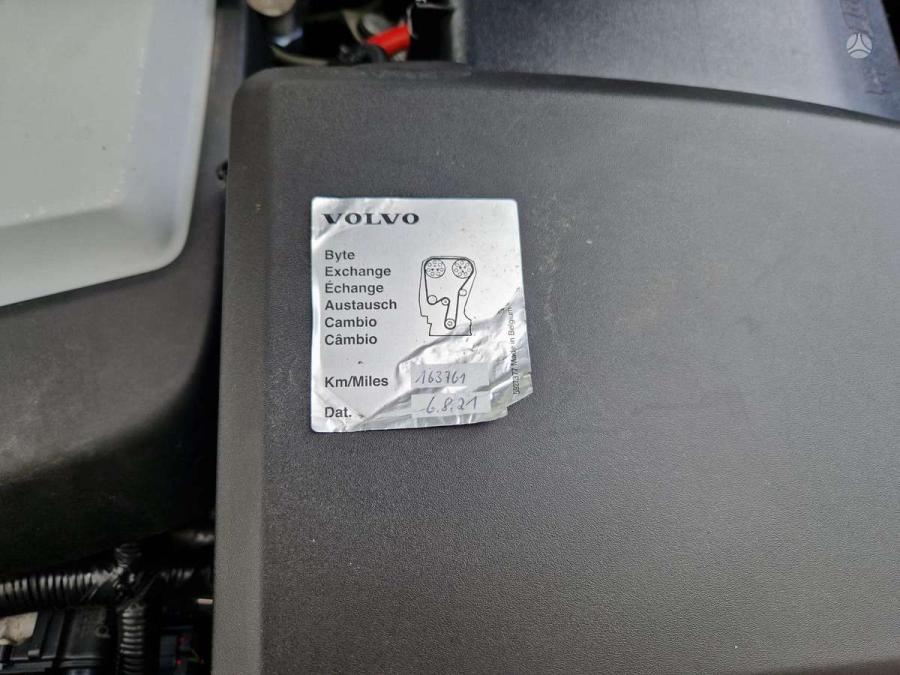 Melns Volvo XC90 2014 Viļņa, ar dzinēja tilpumu 2.40 L un nobraukumu 250 tūkst. km par 13650 €, foto 10 vietnē AUTOMOTO.COM.LV