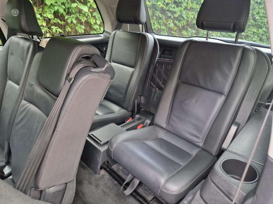 Melns Volvo XC90 2014 Viļņa, ar dzinēja tilpumu 2.40 L un nobraukumu 250 tūkst. km par 13650 €, foto 31 vietnē AUTOMOTO.COM.LV