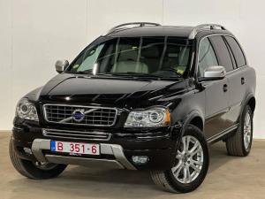 Black Volvo XC90 2014 in Jurmala, with an engine capacity of 2.40 L and mileage of 272 thousand km for 13950 €, photo  on AUTOMOTO.COM.LV