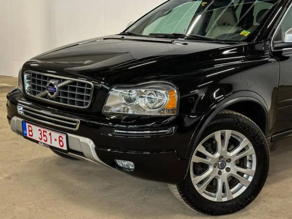 Melns Volvo XC90 2014 Jūrmala, ar dzinēja tilpumu 2.40 L un nobraukumu 272 tūkst. km par 13950 €, foto 3 vietnē AUTOMOTO.COM.LV