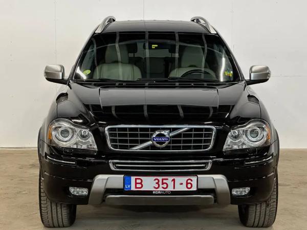 Melns Volvo XC90 2014 Jūrmala, ar dzinēja tilpumu 2.40 L un nobraukumu 272 tūkst. km par 13950 €, foto 7 vietnē AUTOMOTO.COM.LV