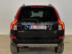 Black Volvo XC90 2014 in Jurmala, with an engine capacity of 2.40 L and mileage of 272 thousand km for 13950 €, photo 17 on AUTOMOTO.COM.LV