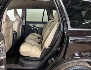 Black Volvo XC90 2014 in Jurmala, with an engine capacity of 2.40 L and mileage of 272 thousand km for 13950 €, photo 25 on AUTOMOTO.COM.LV