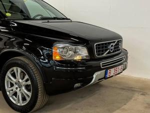 Black Volvo XC90 2014 in Jurmala, with an engine capacity of 2.40 L and mileage of 272 thousand km for 13950 €, photo 40 on AUTOMOTO.COM.LV