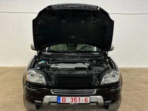 Black Volvo XC90 2014 in Jurmala, with an engine capacity of 2.40 L and mileage of 272 thousand km for 13950 €, photo 41 on AUTOMOTO.COM.LV