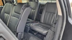 Black Volvo XC90 2014 in Riga, with an engine capacity of 2.40 L and mileage of 200 thousand km for 13990 €, photo 14 on AUTOMOTO.COM.LV
