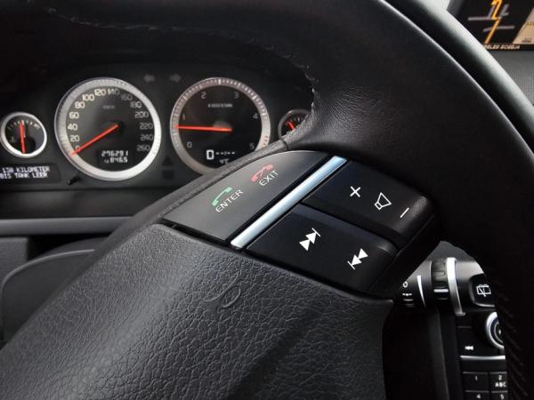 Melns Volvo XC90 2014 Rīga, ar dzinēja tilpumu 2.40 L un nobraukumu 275 tūkst. km par 12700 €, foto 4 vietnē AUTOMOTO.COM.LV