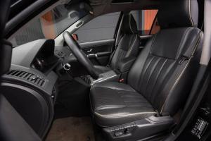 Melns Volvo XC90 2014 Jelgava, ar dzinēja tilpumu 2.40 L un nobraukumu 311 tūkst. km par 12500 €, foto 10 vietnē AUTOMOTO.COM.LV
